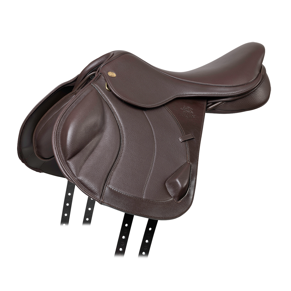 Fairfax Deluxe Low Wither Monoflap XC Saddle – Fairfax Saddles